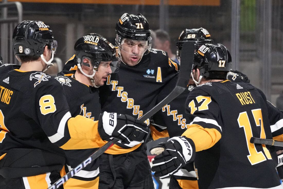 Malkin powers Penguins past Columbus | News, Sports, Jobs - Times Observer